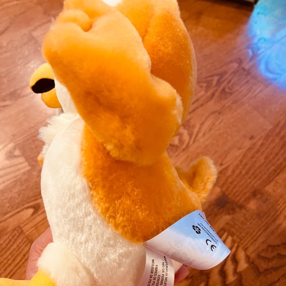 Disney | Toys | Disney Chubby Plush From Micky Minnies Runaway Railway ...